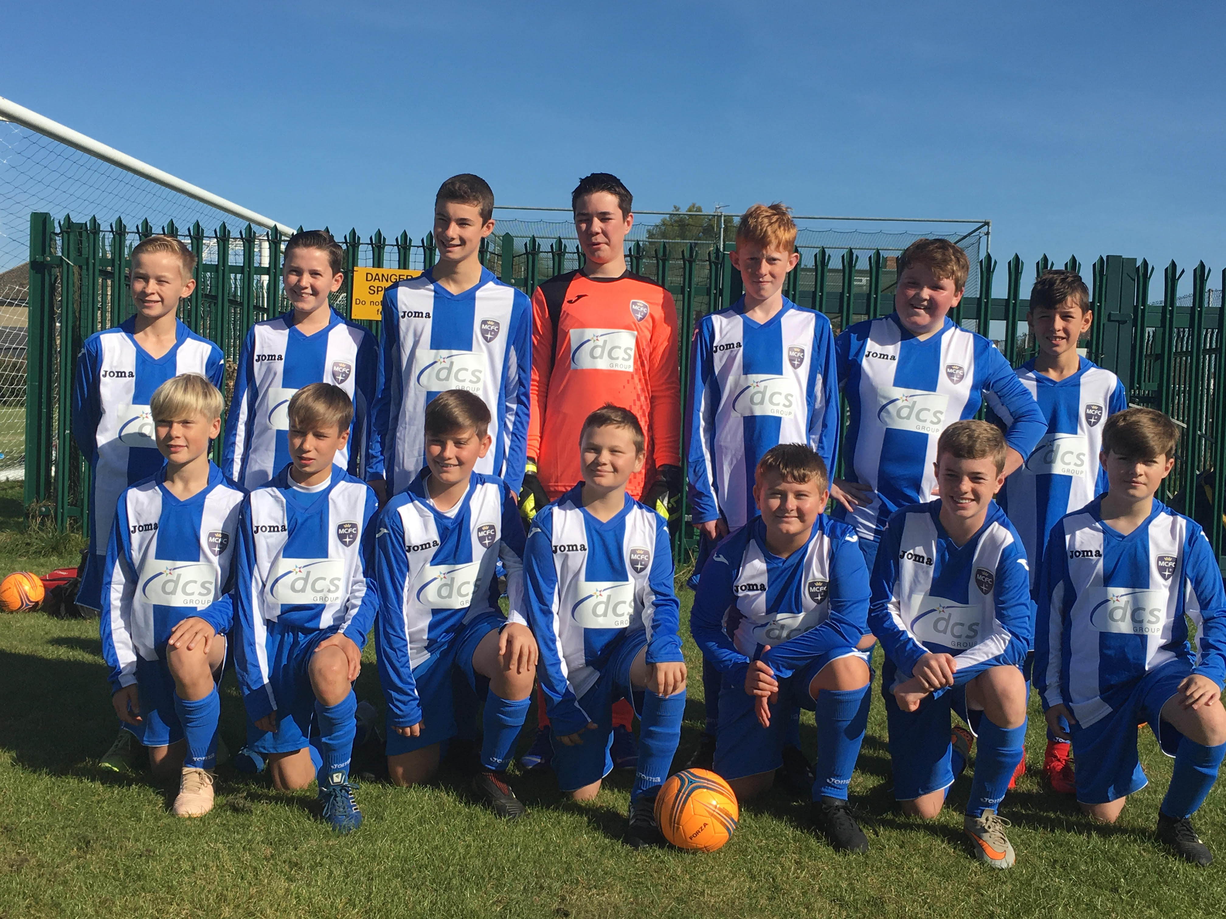 Middleton Cheney FC -Under 13