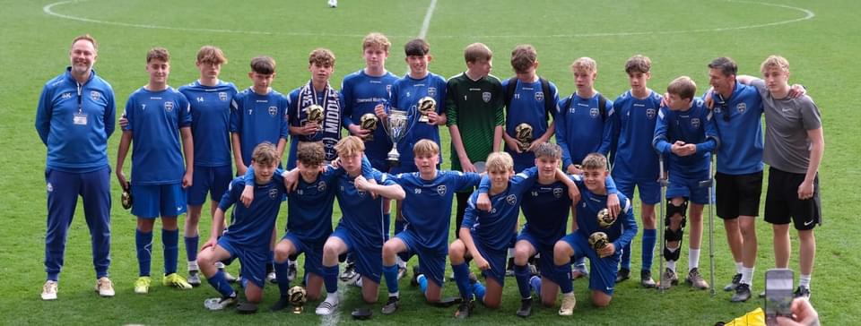 Middleton Cheney FC -Under 15