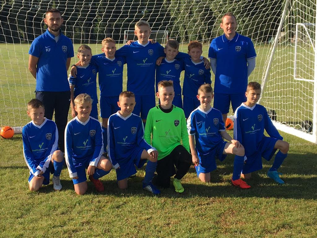 Middleton Cheney FC -Under 12
